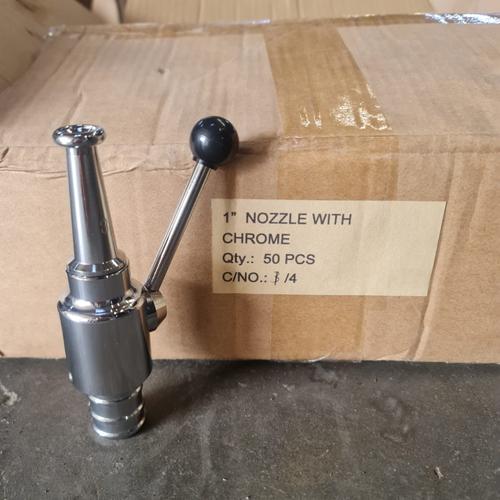 Jual NOZZLE CHROME PEMADAM API 1" IMPORT - Jakarta Barat - GPJ (GARDA ...
