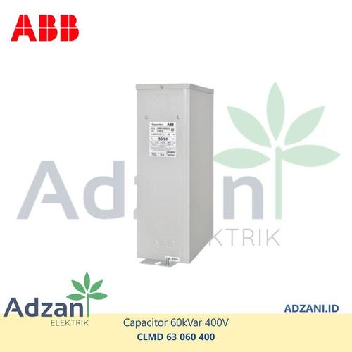 Jual [Abb] Capasitor 60Kvar 400V 415V Clmd 63 3P 2Gsb010123A0022 ...