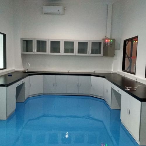 Jual meja laboratorium kimia - Jakarta Timur - Hafko interior | Tokopedia