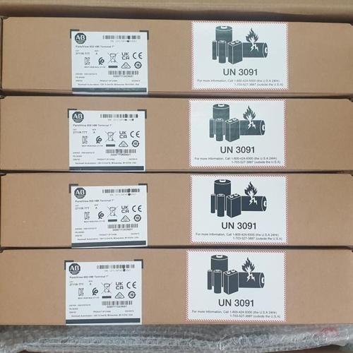 Jual Allen Bradley 2711R-T7T Panelview 800 7-Inch Hmi - Jakarta Barat ...