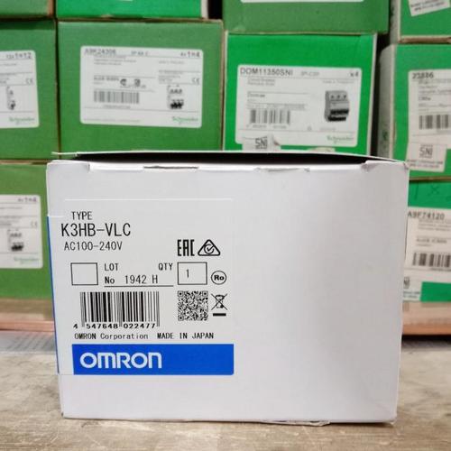 Jual Digital Panel Meter Omron K3Hb-Vlc Original - Jakarta Barat ...