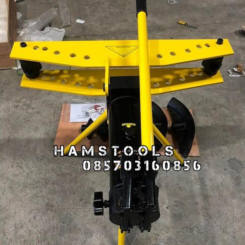 Jual Mesin Bending 3 inch Hydraulic Pipe Bending Alat pembengkok Pipa ...