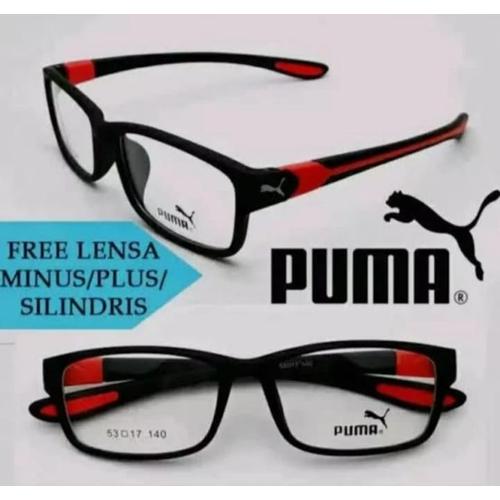 Jual Frame Kacamata Lensa Photocromic / Normal/Plus/Minus/cylinder ...