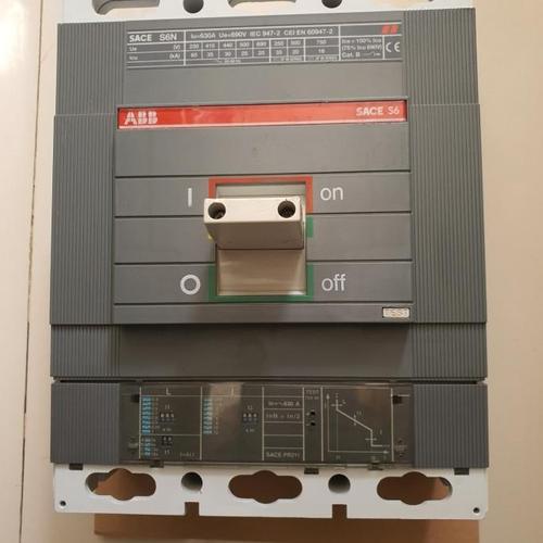 Jual Sace S6N 630A. Mccb Abb 3P 630A - Jakarta Barat - Industrial Automation Solution | Tokopedia