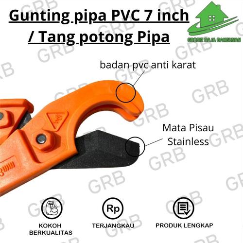 Jual Gunting Pipa PVC Besar Kecil Camel GRB Pipe Cutter - Jakarta Pusat ...