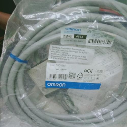 Jual Limit Switch Omron D4C-1260 Original Asli - Jakarta Barat ...