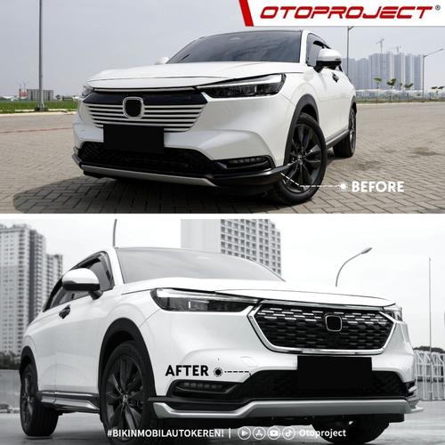 Jual Body Kit Model Modulo Style All New HRV 2022 Otoproject - Jakarta ...