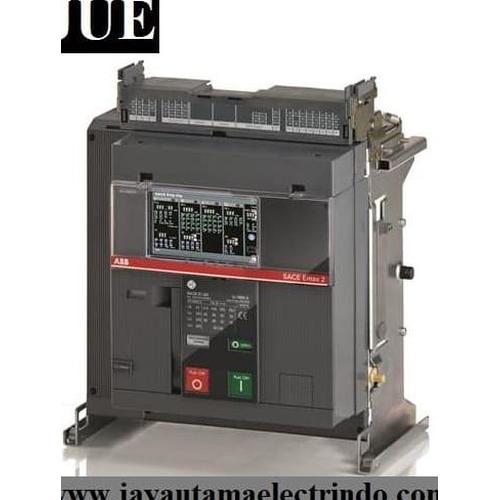 Jual Acb Abb Emax E1 2C12 4P 1250A 50Ka Tipe Drawout - Jakarta Barat ...