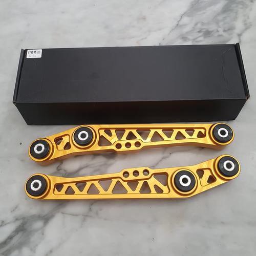 Jual LCA + Subframe Function 7 F7 Fullset EG ( Gold - Silver ) - Gold ...