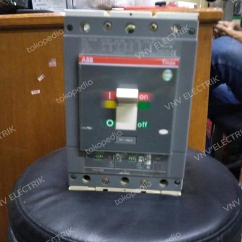 Jual Mccb Abb Tmax T5N 252-630A 3P 36Ka - Jakarta Barat - Industrial Automation Solution | Tokopedia