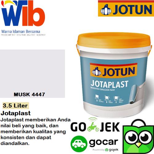 Jual CAT JOTUN JOTAPLAST 3.5L / MUSK 4447 - Kota Bekasi - Warna Idaman ...