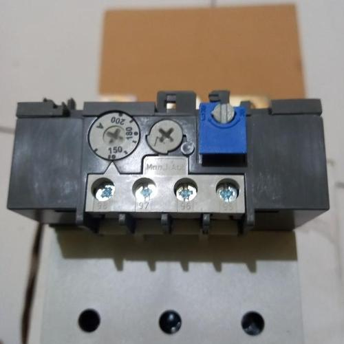Jual Tharmal Overload Relay Abb Ta200Du-200 (150-200A) - Jakarta Barat ...
