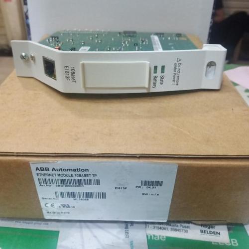 Jual Abb Ethernet Module 10Baset Tp Ei 813F - Jakarta Barat ...