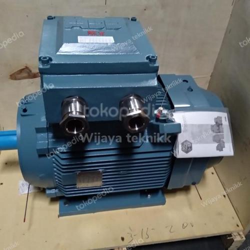Jual Abb Electric Motor Explosion Proof 7.5Kw 10 Hp M2Ja 132Ma4 3Gja ...