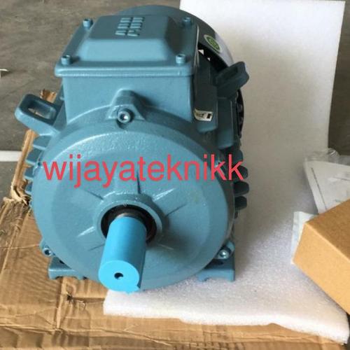 Jual Electromotor Abb 1 Hp 0.75 Kw 3 Phase Ie1 High Efficiency Motor - Jakarta Barat ...