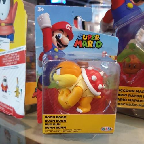 Jual Jakks Super Mario Boom Boom 2,5 inch - Kota Surabaya - Capsule ...