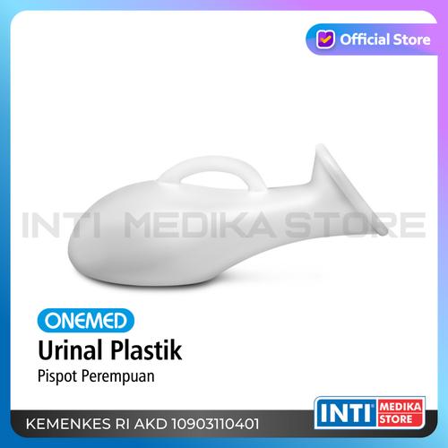 Jual ONEMED - Urinal Perempuan Plastik | Pispot Wanita - Kota Bandung ...