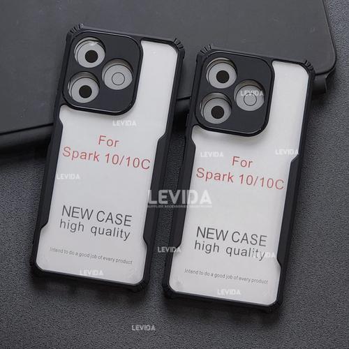 Jual Tecno Spark 10 Nfc Case Bumper Xundd Fusion Casing Tecno Spark 10 ...