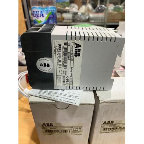 Jual Abb 2Tla010026R0500 Safety Relay Rt6 230Ac Original - Jakarta ...