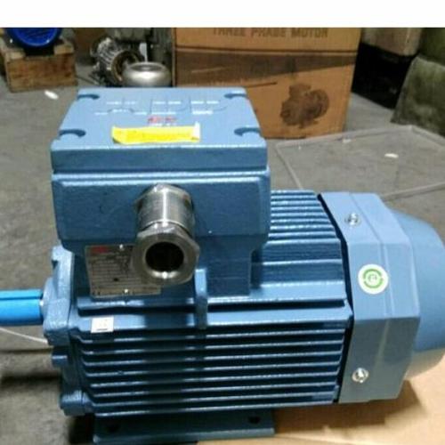 Jual Abb Electric Motor Explosion Proof 1 Hp 0,75 Kw M2Ja 80M4B 3Gja 1Hp - Jakarta Barat ...