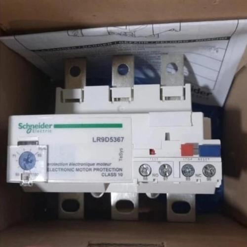 Jual Relay Thermal Overload Schneider Lr9F5367 Original - Jakarta Barat ...
