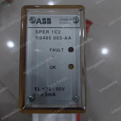 Jual Abb Relay Sper 1C2 Rs485 003-Aa Abb - Jakarta Barat - Industrial ...