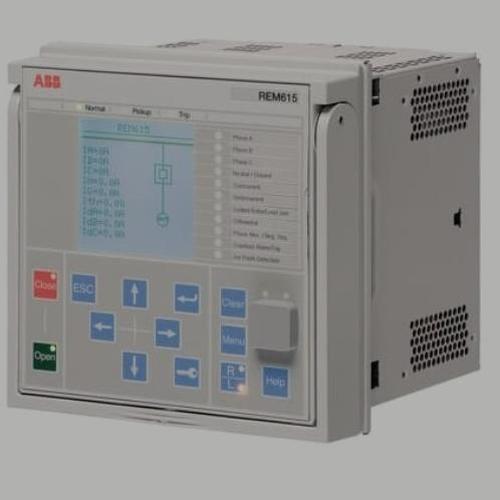 Jual Motor Protection And Control Rem615 Abb Relay - Jakarta Barat ...