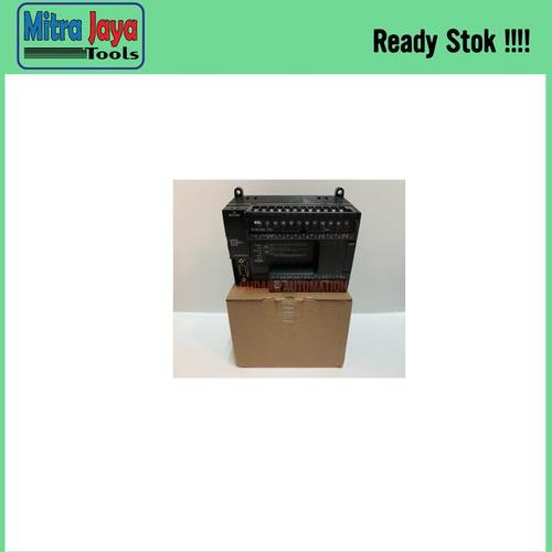 Jual Cp1E-N30Sdr-A, Plc Omron Input 18 Output 12 Relay, Original ...