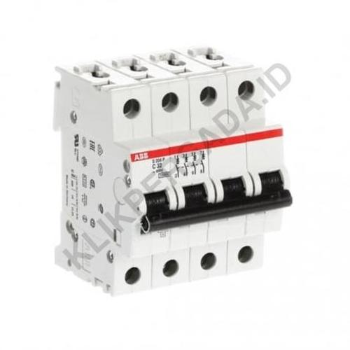 Jual Abb 2Cds284001R0324 - S204P-C32 Miniature Circuit Breaker - 4P - C - 3 - Jakarta Barat ...