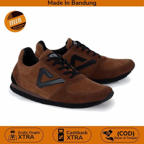 Promo Sepatu Lari Pria Running Shoes Olahraga Jogging Training Sport ...