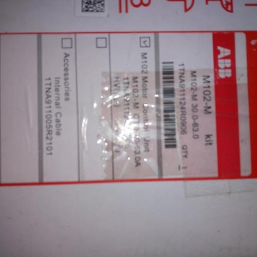 Jual Abb M102-M M102 Motor Control Unit - Jakarta Barat - Industrial Automation Solution | Tokopedia