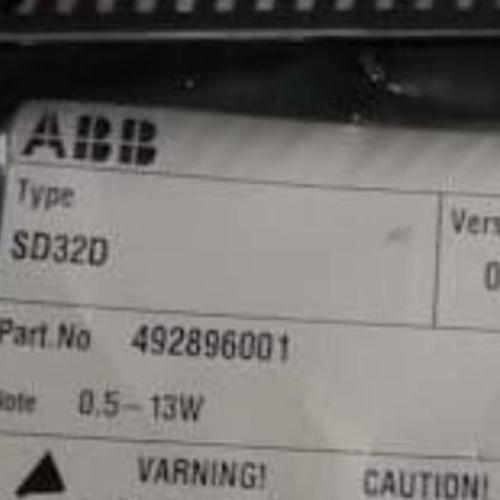 Jual Sd32D Abb 492896001 I/O Module - Jakarta Barat - Industrial Automation Solution | Tokopedia