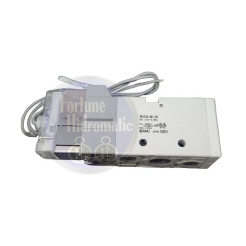 Jual SOLENOID VALVE SMC VF3130-4G1-02 SMC SOLENOID VALVE VF3130-4G1-02 - Kota Bandung - Fortune ...