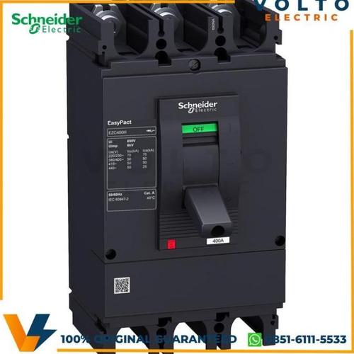 Jual Schneider Mccb Ezc250N 3P 200A 25Ka (Ezc250N3200) - Jakarta Barat - Industrial Automation ...