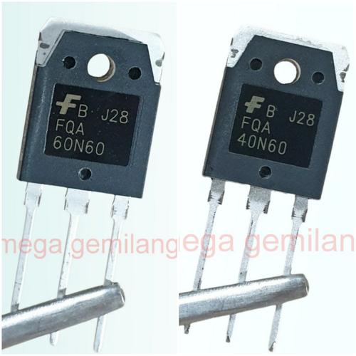 Jual Mosfet 60N60 / fet 60N60 FQA - 40N60 - Jakarta Barat - mega ...