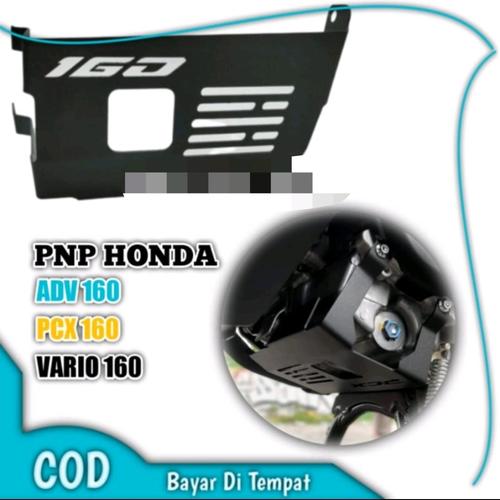 Jual New cover engine pelindung bawah Mesin ADV 150 160 Vario 160 ...