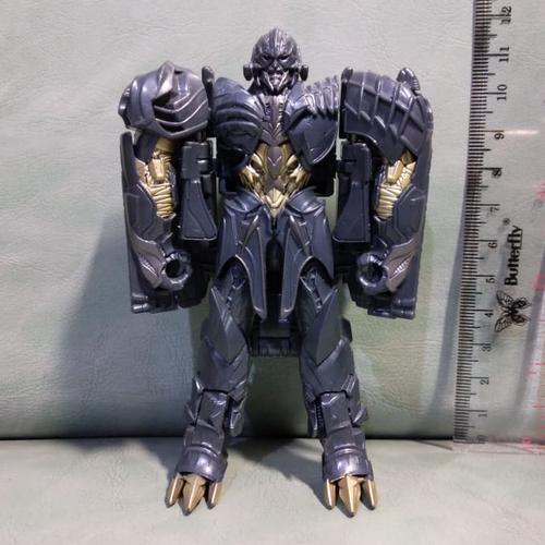 Jual Hasbro Ori Transformers last knight one step turbo changers Megatron - Kota Bandung ...
