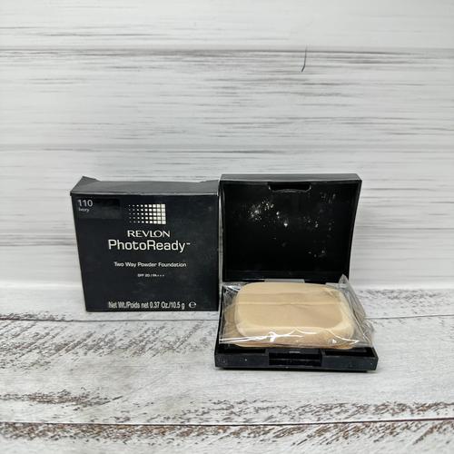 Jual Revlon PhotoReady Two Way Powder Foundation Spf 20 PA +++ Ivory ...