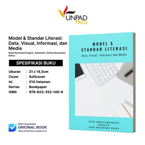 Jual Model & Standar Literasi : Data, Visual, Informasi dan Media - Kab ...