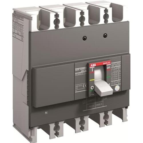 Jual Abb Mccb 36Ka 125-1250 Amp A2N 250 Tmf 125-1250 4P F F ...