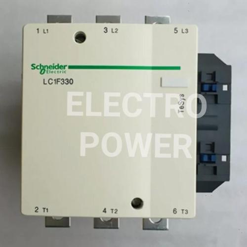 Jual Lc1F330M7 Lc1F330 Schneider Contactor 220V 3P 400A Ampere ...