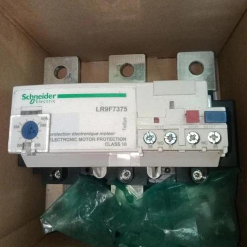 Jual Relay Thermal Overload Schneider Lr9F7375 Original - Jakarta Barat ...