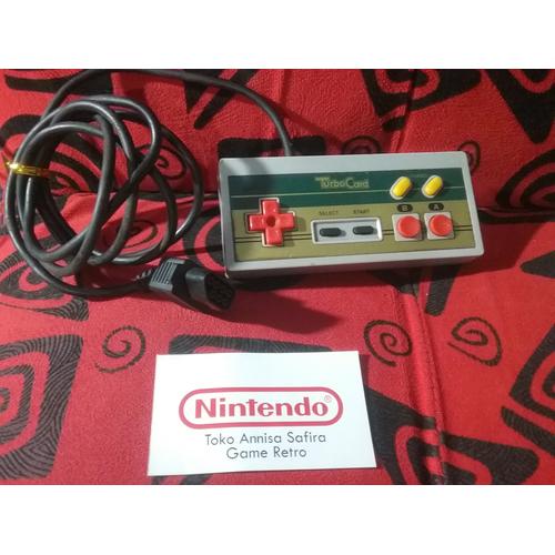 Jual joystick utk nintendo spica polystation dll console 8 bit jadul ...
