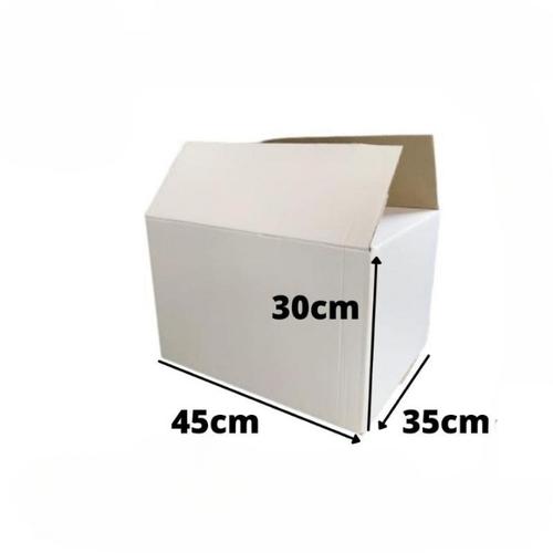 Jual kardus kraft kotak arsip box packaging file dokumen ukuran ...