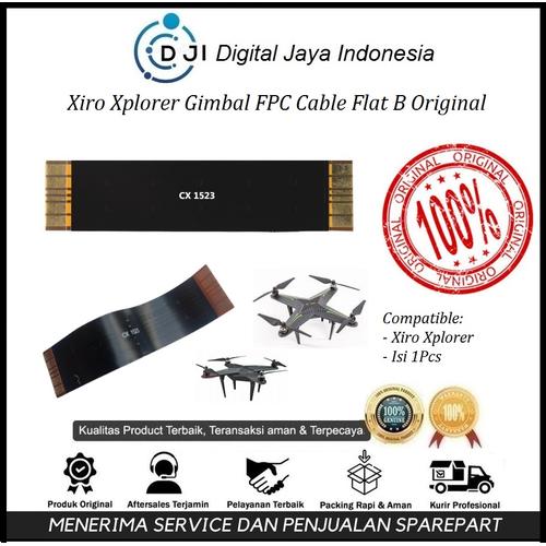 Jual Xiro Xplorer Gimbal FPC Cable Flat B Original Cabel Gimbal - Kota ...