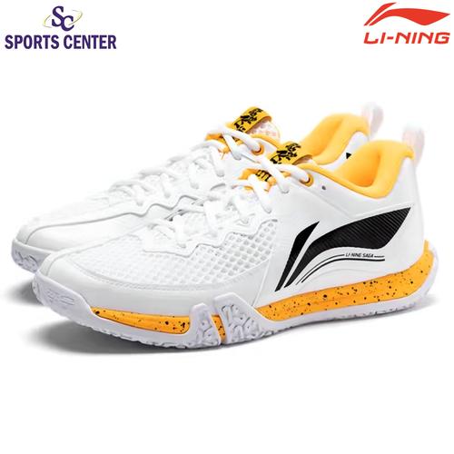 Promo New Sepatu Badminton Lining Saga II / 2 Lite AYTT003 / AYTT003-3 ...
