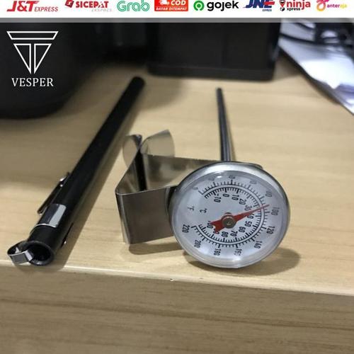 Jual Thermometer ukur suhu air panas / thermometer dapur / alat ukur ...