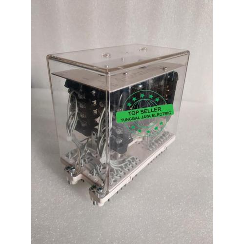 Jual Abb Rxmvb 4 Relay Cover With Upper Push Button 125Vdc - Jakarta ...