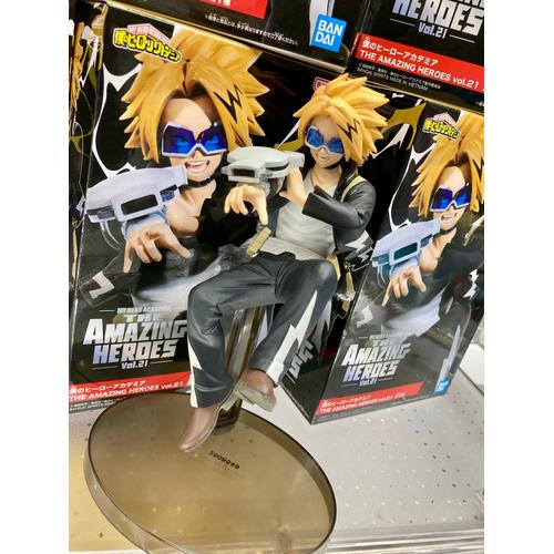 Jual Figure Boku no Hero - Kaminari Denki The Amazing Heroes Vol. 21 ...