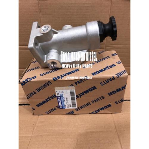 Jual Head Filter Fuel Pump Pompa Solar PC200-8 PC200 8 6754-71-7200 ...